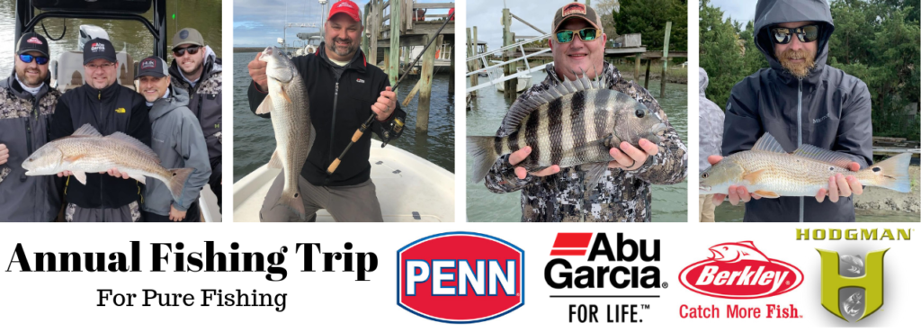 Large Group Fishing Trips and Packages | Group Fishing in Charleston SC